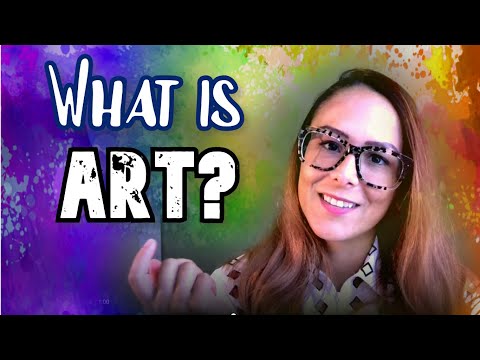 What is Art?