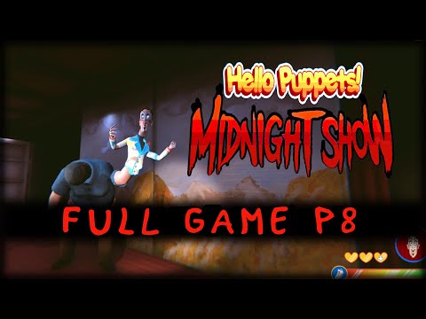 Steam Community :: Video :: Hello Puppets Midnight Show - v1.02 - Nick ...