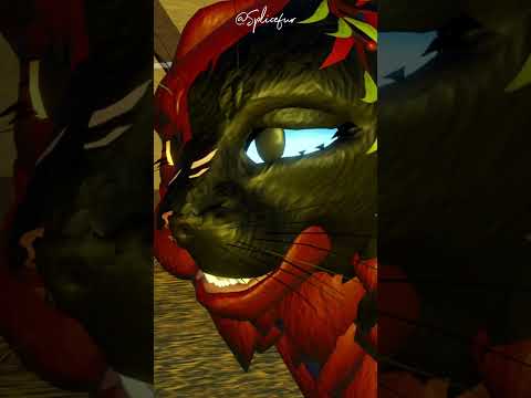 Splicefur Slay #warriorcats #roblox #wcue #shorts #edit #subscribe