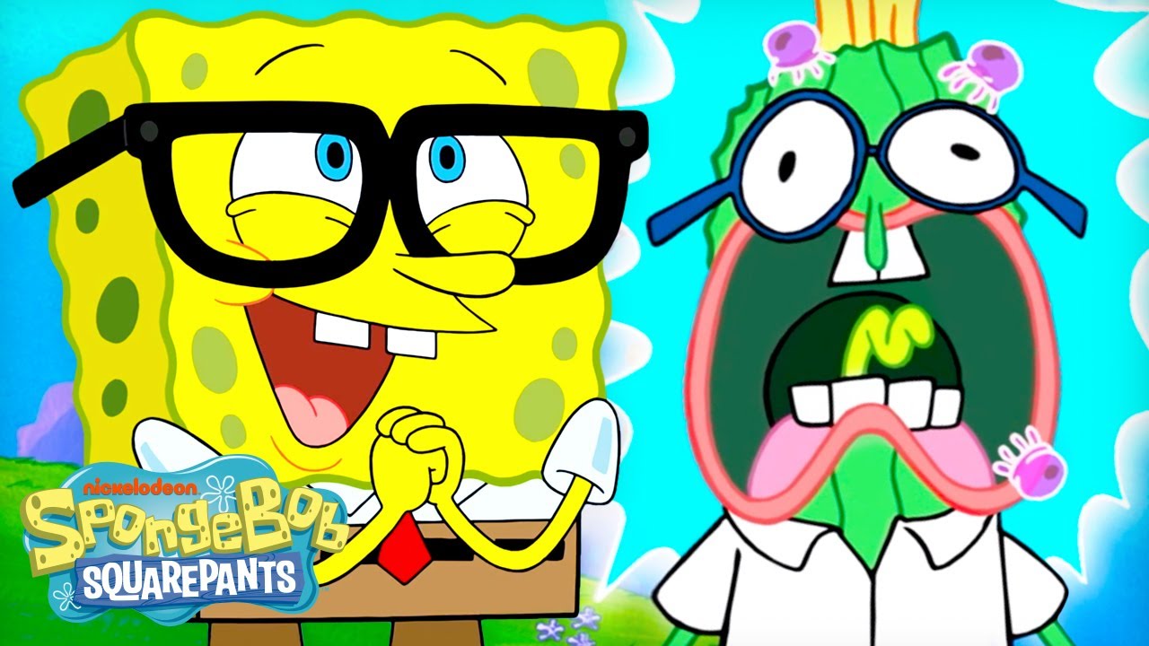 Every SpongeBob Character Who Made A Shocking Comeback 🌟 | SpongeBob