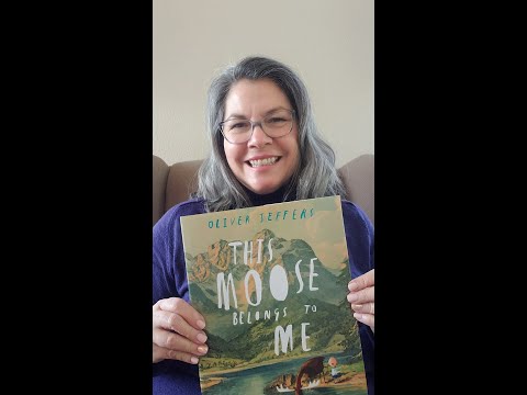 Nature & Me Storytime: This Moose Belongs to Me