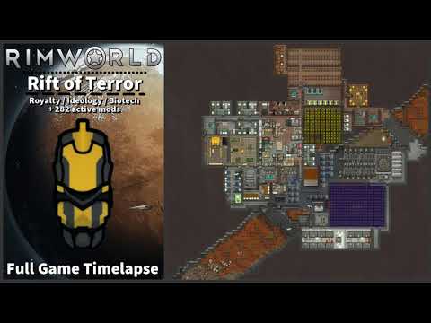 Steam Community :: Video :: Rimworld 1.4 - Rift of Terror - Full Game ...