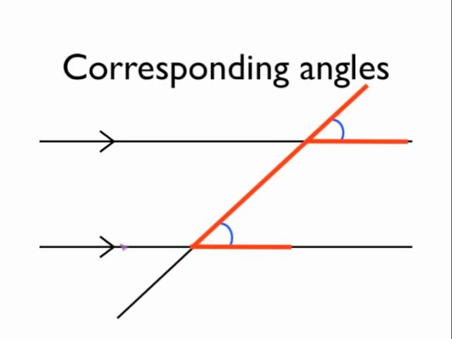 Maths Topic 18 - Angles and lines - chuckra 11 plus