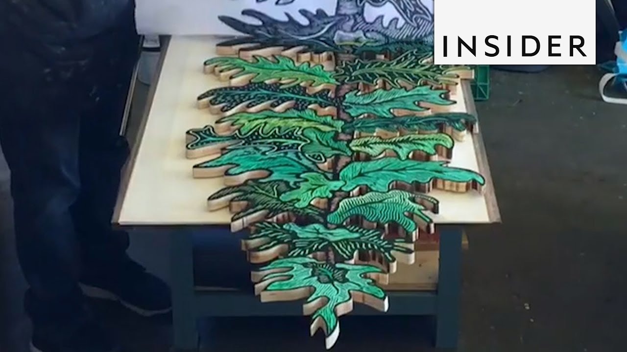 What is Woodcut Printmaking?