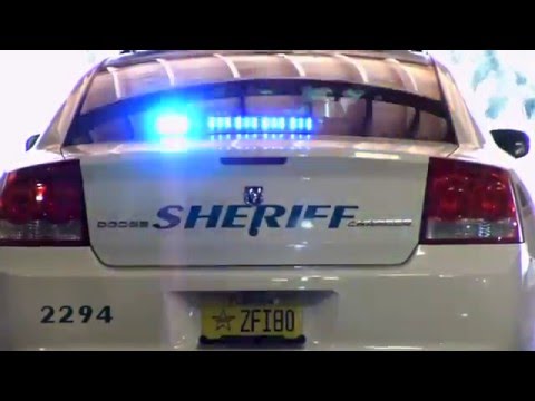 LEDLights - Brevard County Sheriff's Office - S202 Rear Scoop Lights Kit