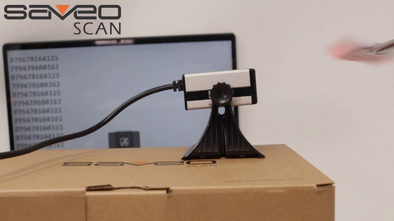 Next-Gen Ultra-High Speed Barcode Scanner models