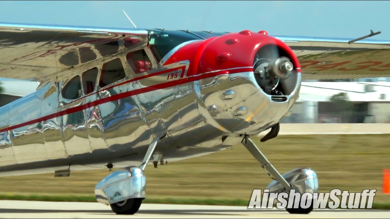 Aviation: Vans RV Aircraft - Early Oshkosh Arrivals - Saturday Part 2 ...