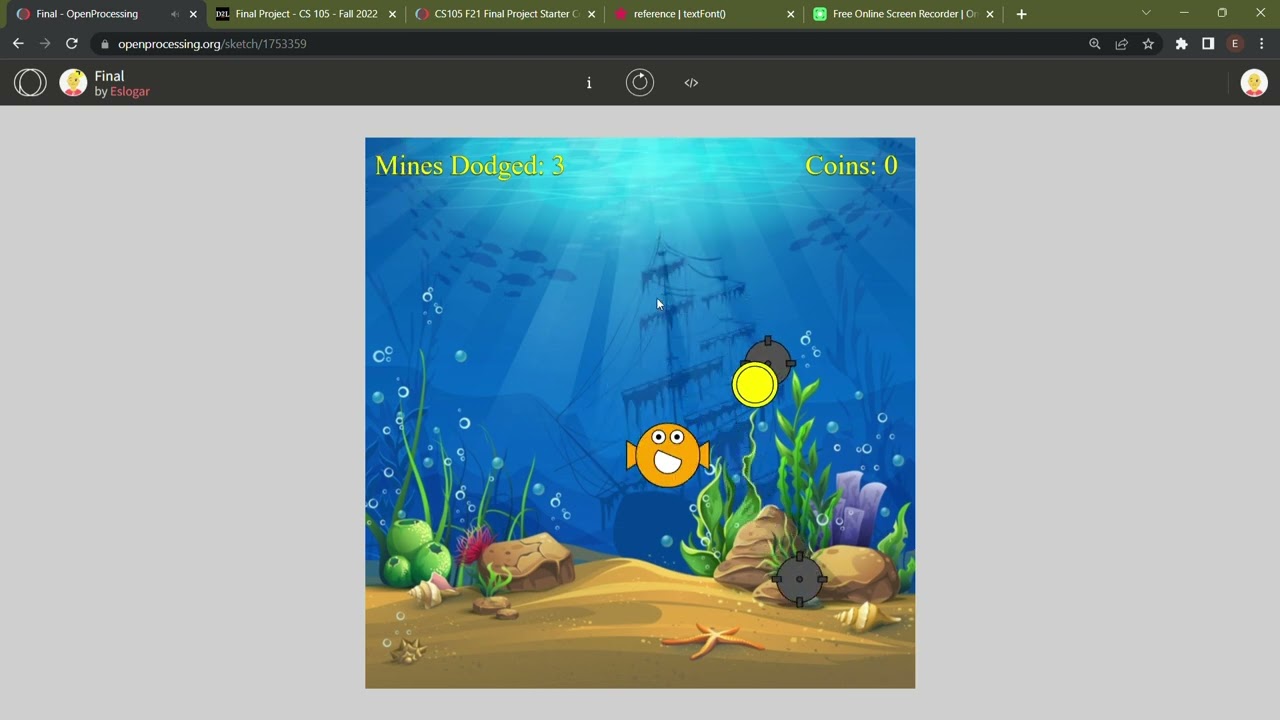 Final   OpenProcessing