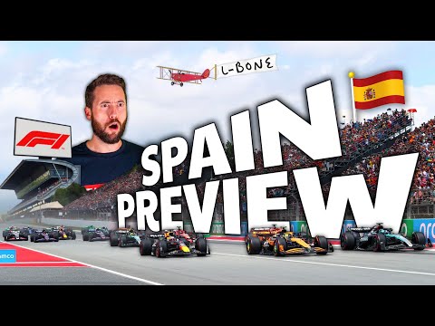 Watch This Before You Watch F1’s 2025 Spanish Grand Prix