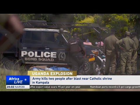 Uganda army kills suspected terrorists near shrine