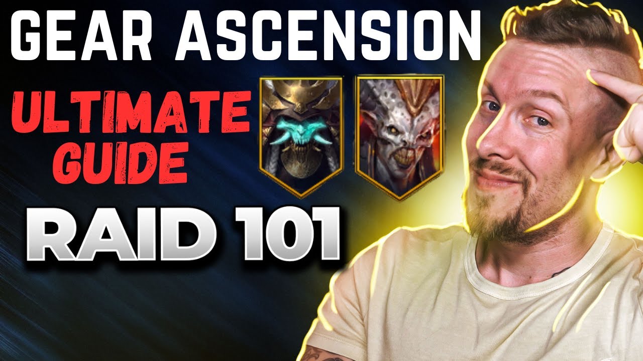 GEAR ASCENSION STRATEGY GUIDE: BEST STATS!