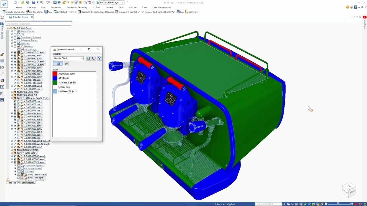 Speed the Design Process with Solid Edge Data Management