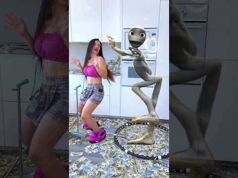 Big Money Dame Tu Cosita #katebrush #funny #dametucosita