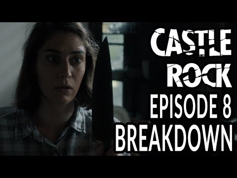 CASTLE ROCK Season 2 Episode 8 Breakdown, Theories, Easter Eggs, and Details You Missed! "Dirty"