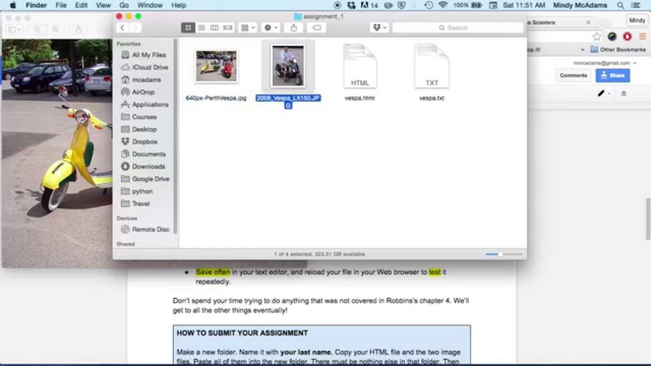 Intro to Web Apps Assignment 1 Part 2