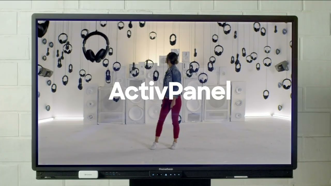 ActivPanel 9 Product Video