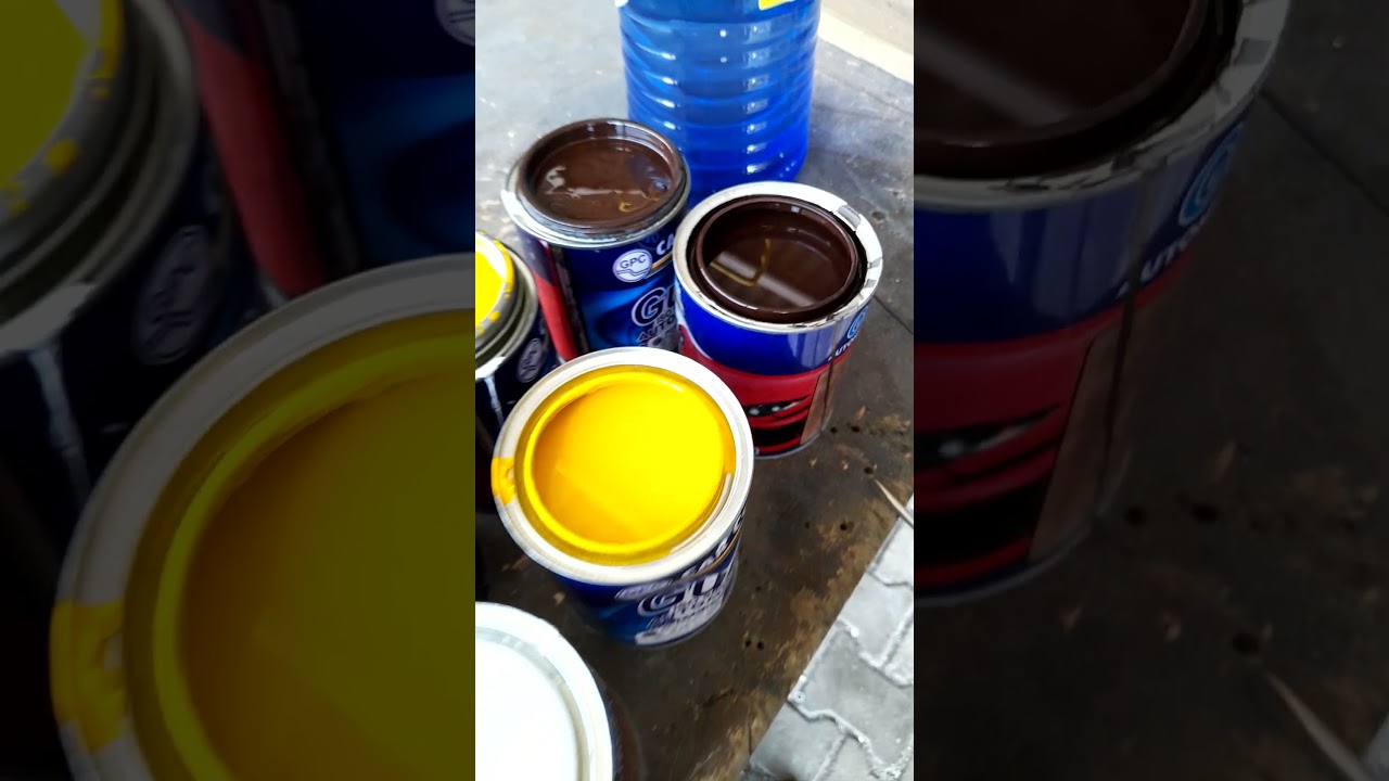 Nc paint