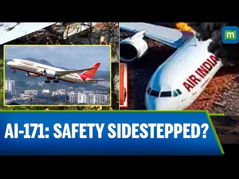 Air India AI-171 Crash: Safety Lapses and Misconduct Allegations Emerge