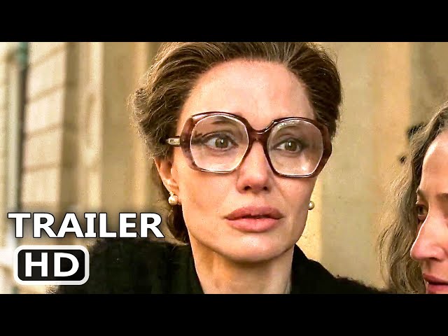 “Maria”: biopic with Angelina Jolie gets trailer - World Stock Market