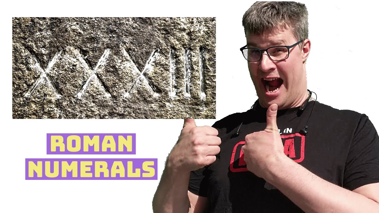 How top convert decimal to roman numeral in java