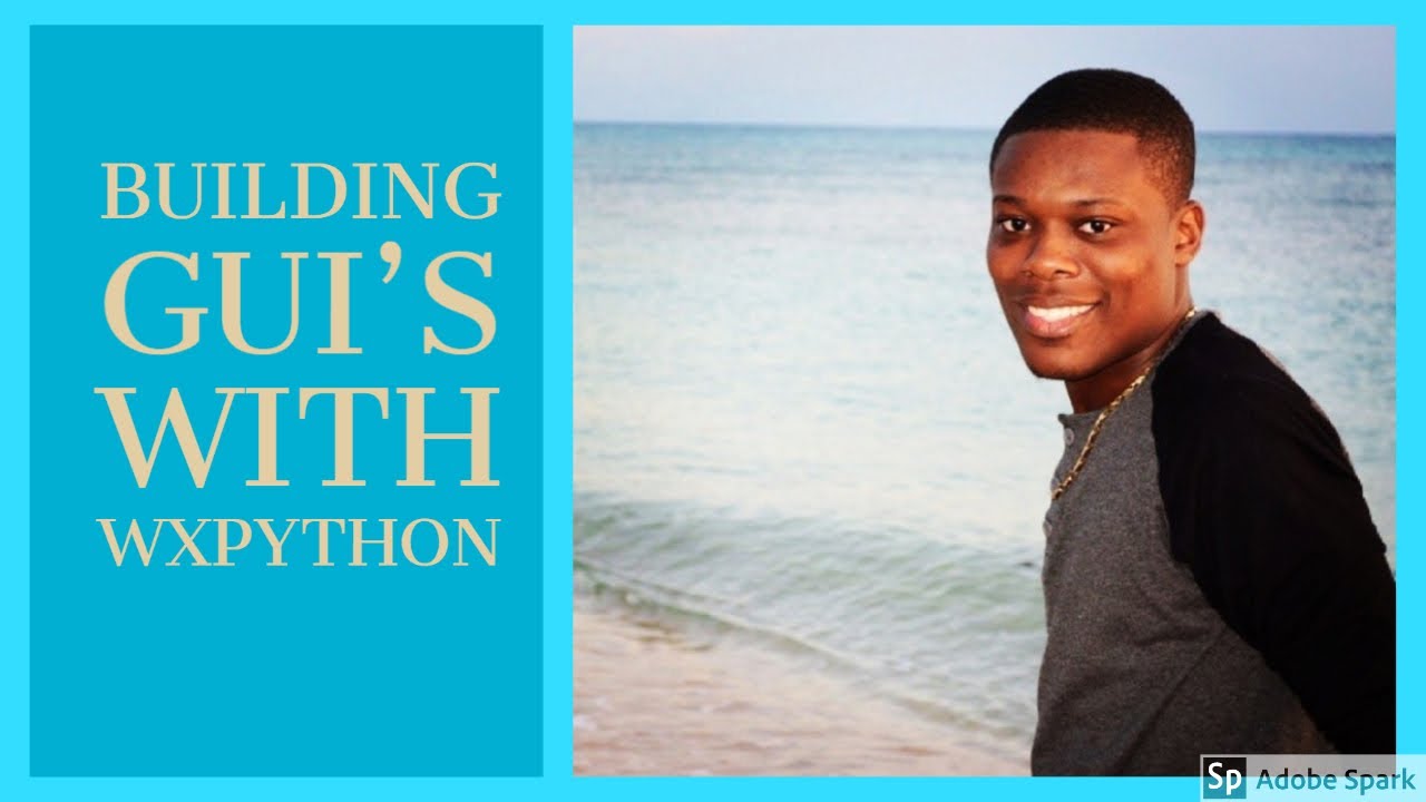 Creating a BoxSizer in wxpython