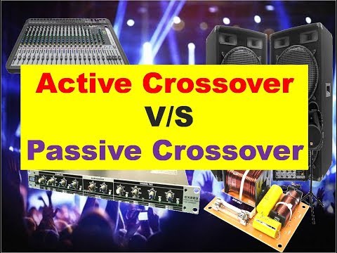 Sound Crossover - Audio Crossover Latest Price, Manufacturers & Suppliers