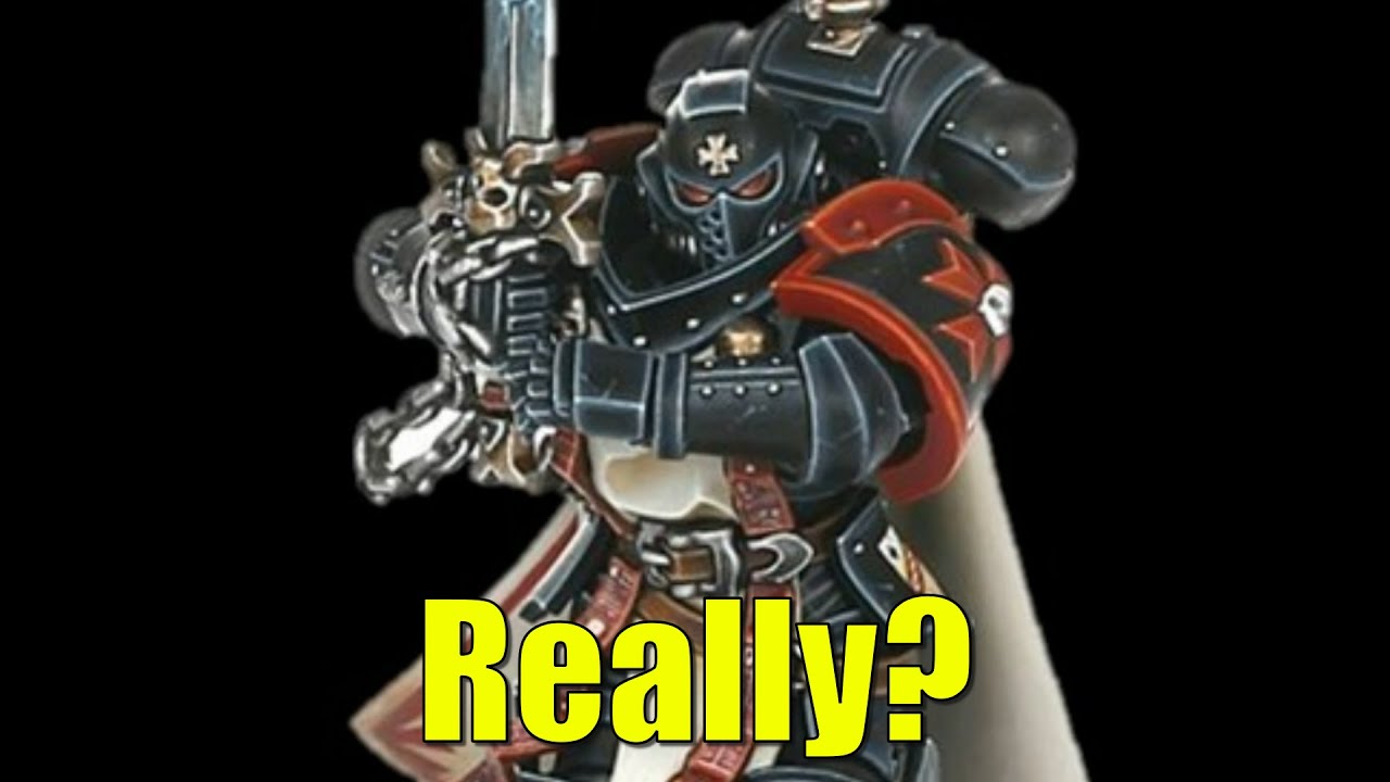 Warhammer 40k Meme Dub: The Black Templars Start To Question The Meme Dubs