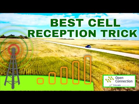 How to INSTANTLY Boost cell phone reception FREE