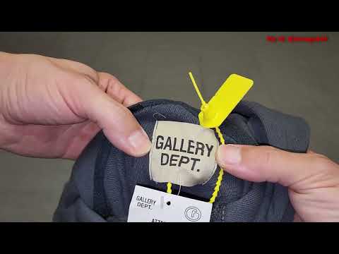 Gallery Dept Hoodie from RepDog