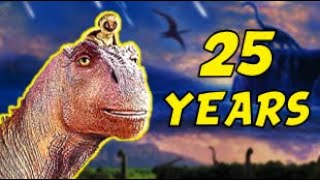 Disney's DINOSAUR - 25 Years Later