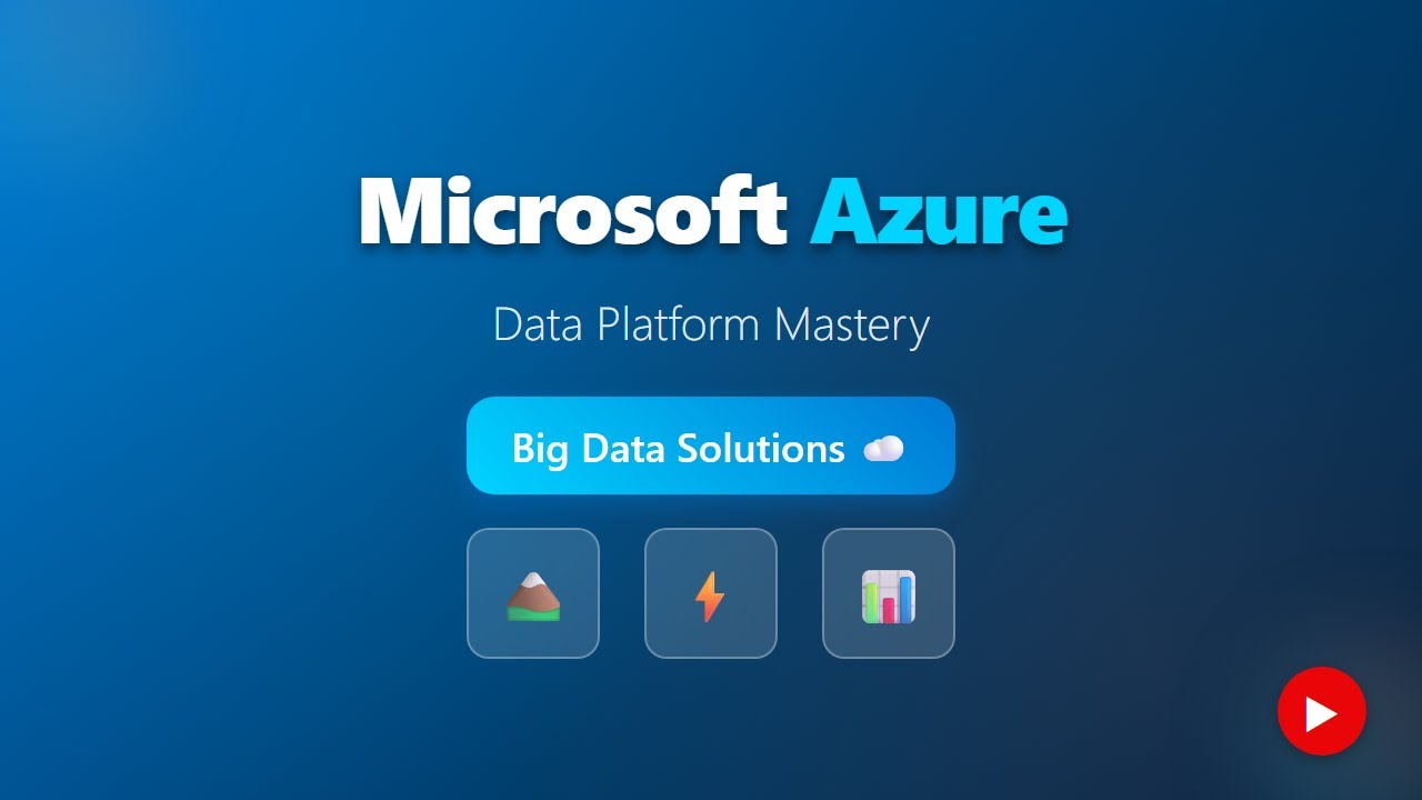 Microsoft Azure Data Platform: Big Data Solutions for Beginners