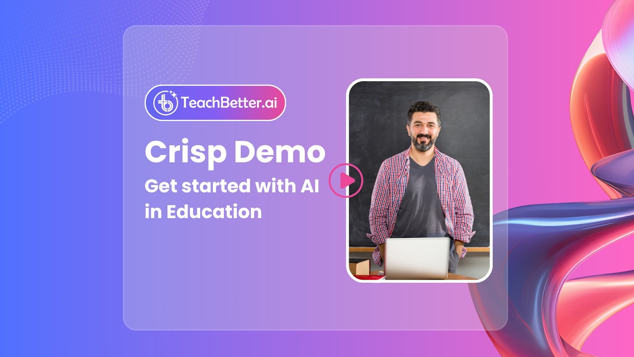 TeachBetter.ai - The Best AI Platform for Teachers - Full Official Demo Video