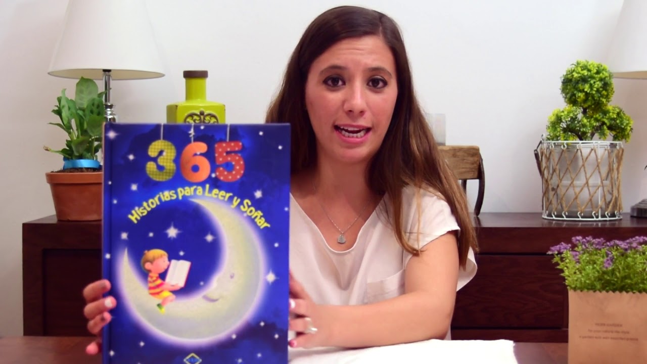 365 Historias para Leer y Soñar