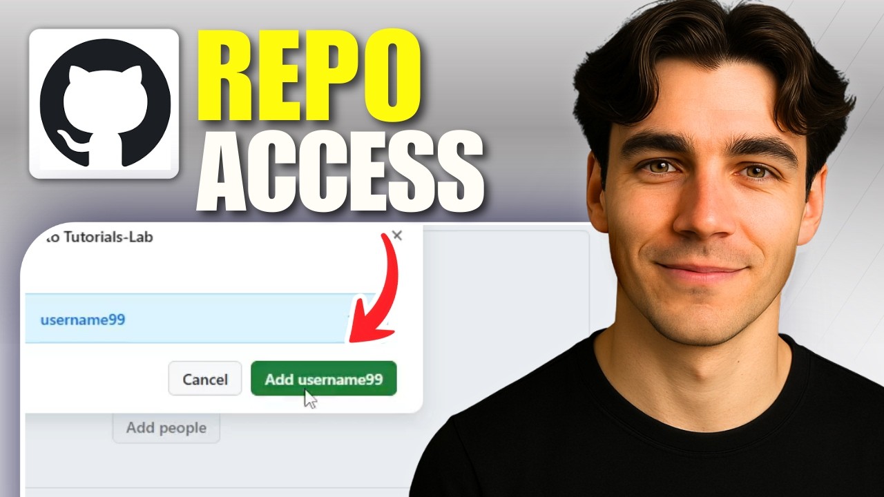 How To Give Permission To Team Members In A GitHub Repository (Tutorial 2026)