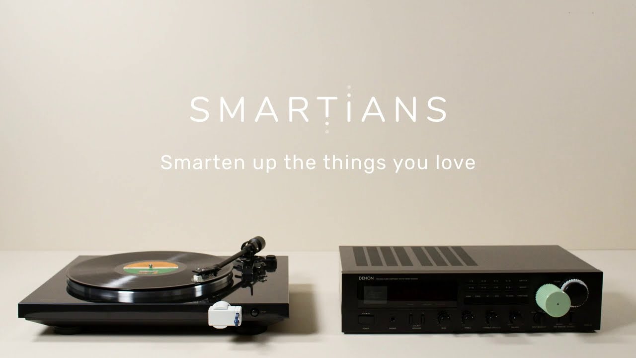Red Dot Award: Design Concept - Smartians
