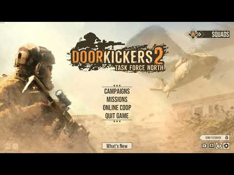 Steam Community :: Video :: Door Kickers 2 Version 1.0 Walkthrough, narrated