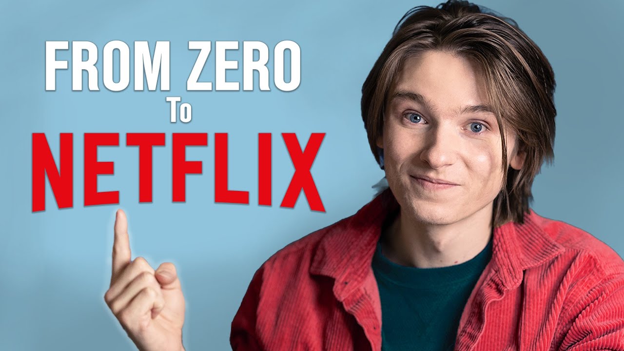 How To Become An Actor WITH NO EXPERIENCE In 2025