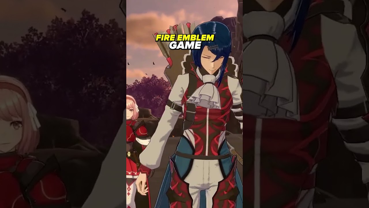 Fire Emblem Engage - a HUGE Change From Three Houses!