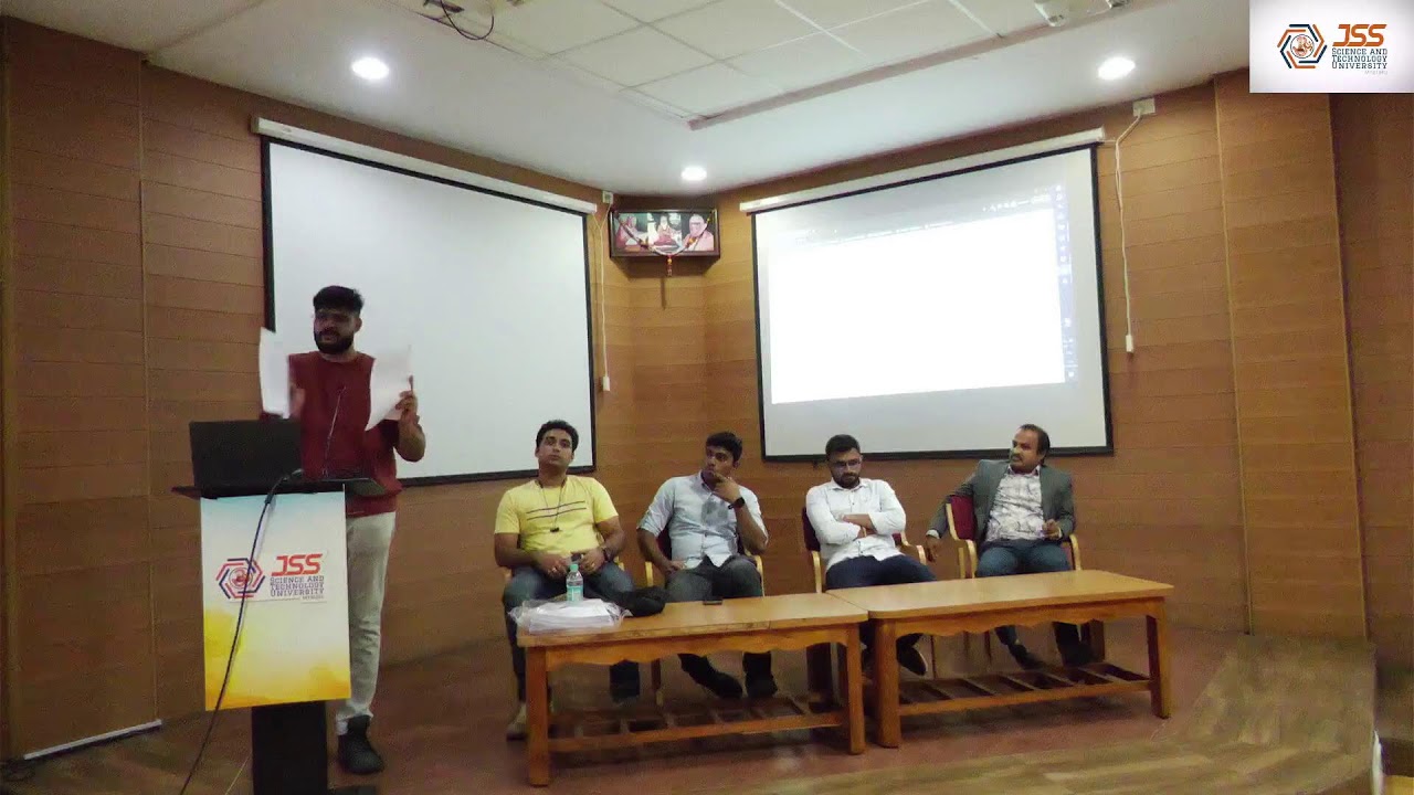 Student Induction Program 2023-24 Session 1