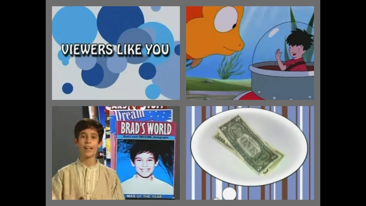 PBS Kids Channel Program Break (2005) #6