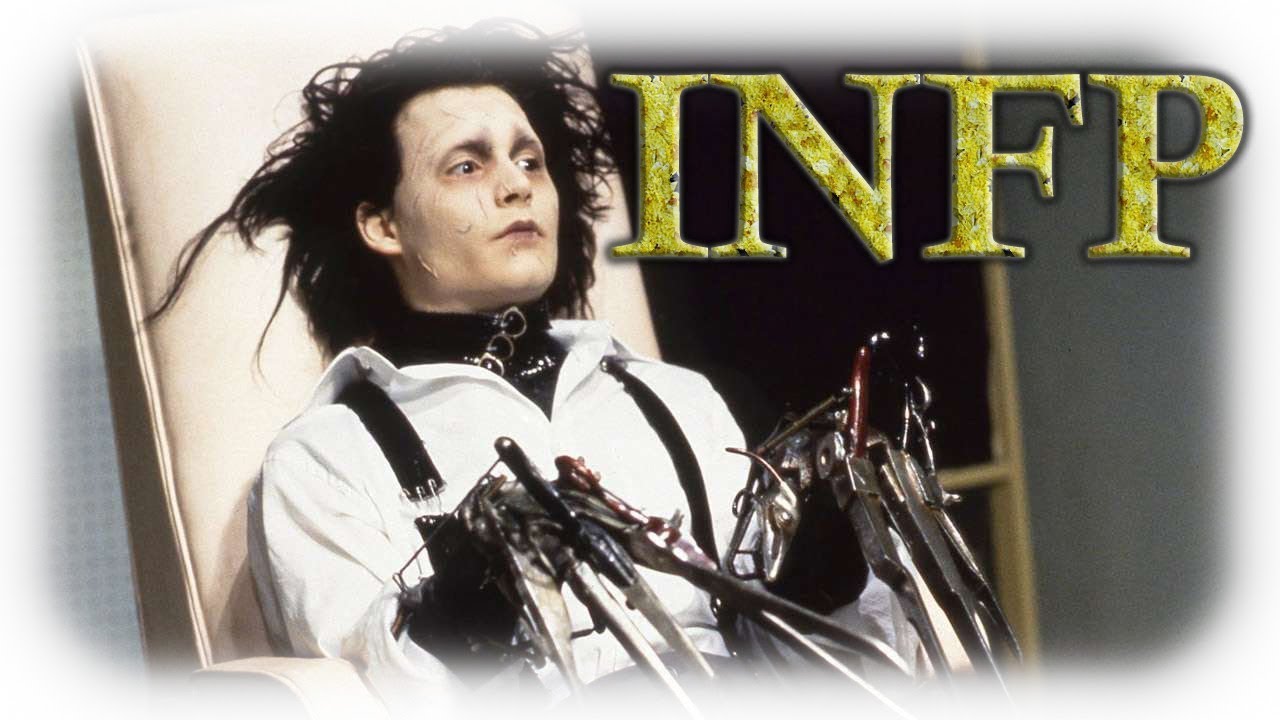 INFP Example - Johnny Depp