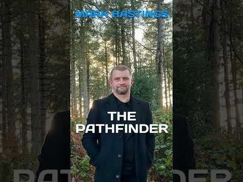 My Poem “The Pathfinder”