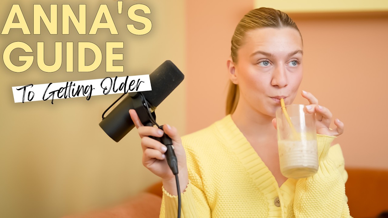 Anna’s Guide To 28 Things I Learned By 28