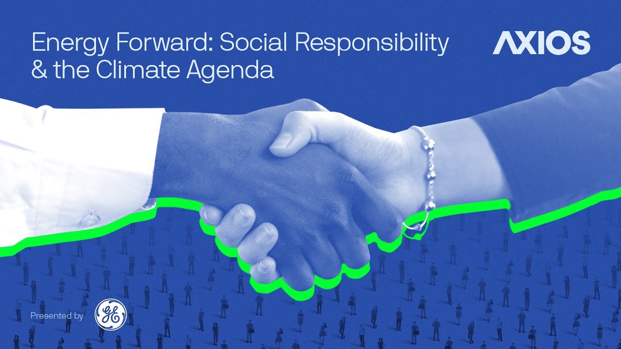 A conversation on bold climate commitments