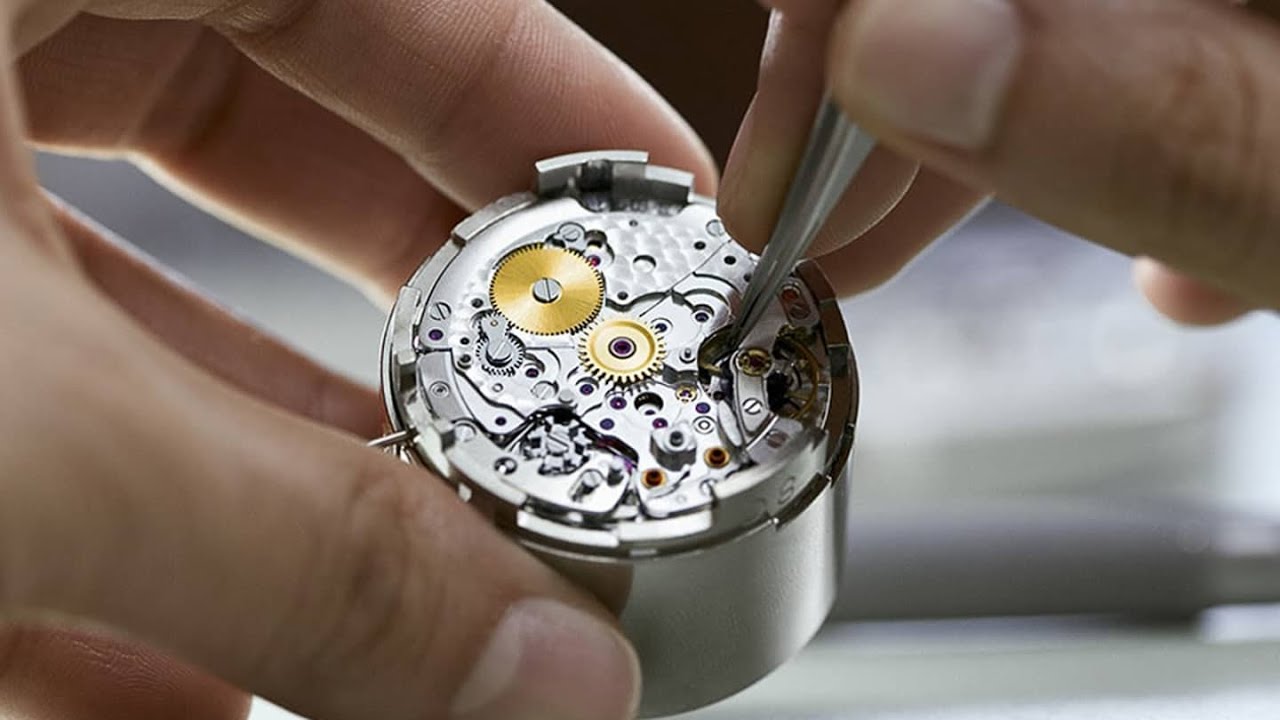 How LUXURY ROLEX Watches Are Made | How It’s Made