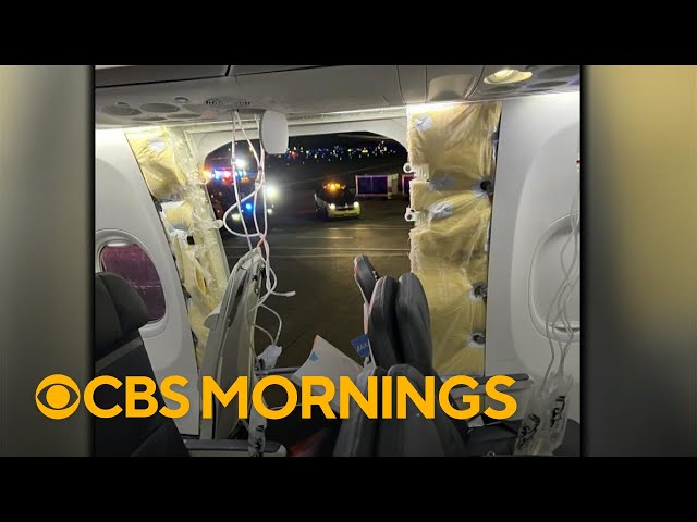 Why was Spirit AeroSystems sued? Lawsuit explored as Boeing door plug ...