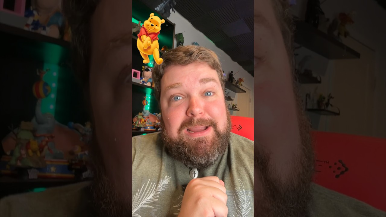 MyDisneyFix | 25 Disney Impressions in 60 Sec #disney #impressions ...