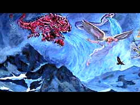 War in Heaven, Part 6: Satan’s Flood with Israel Back in the Wilderness ...