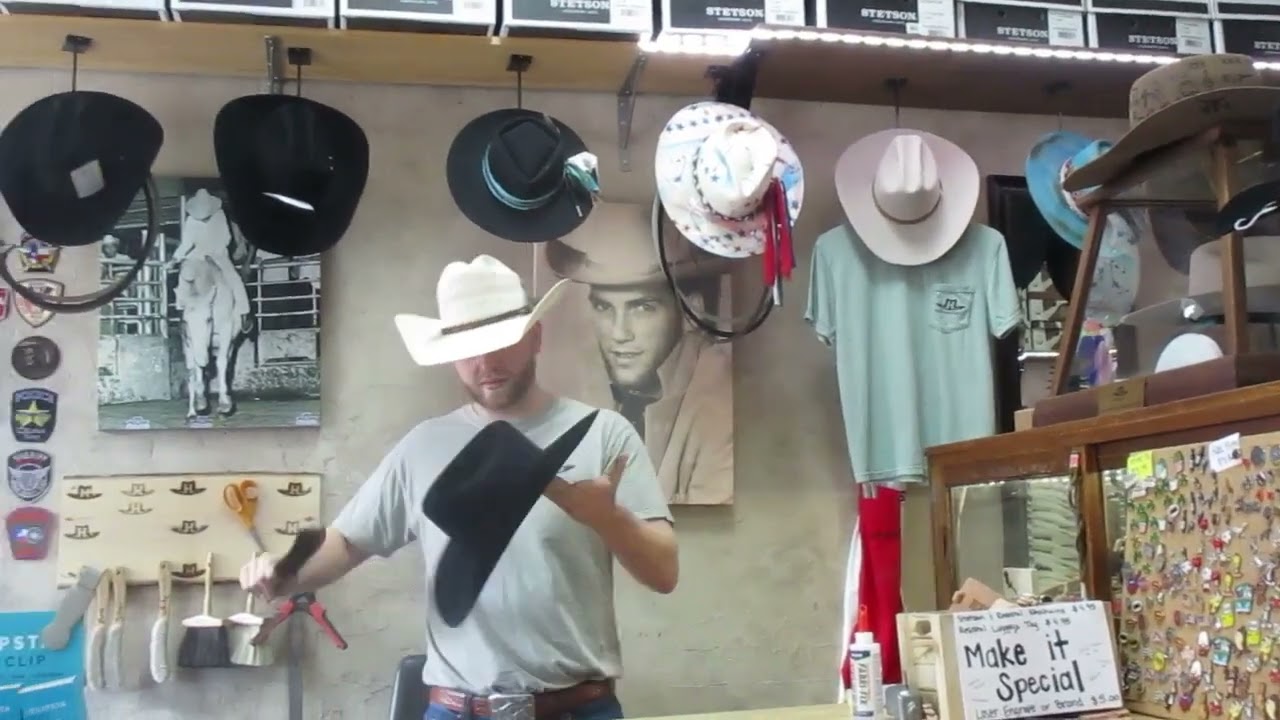 Felt vs straw hat season