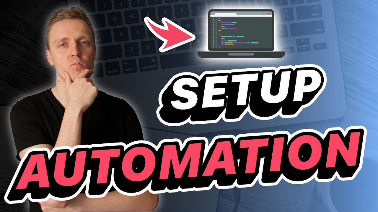 Dotfiles Setup - Setting up Developer Machine in Seconds